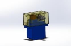 smc vertical linear motion servo motor 3D Models | Page 1 | STLFinder