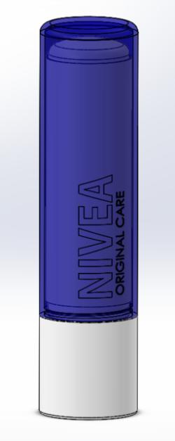 customizable lip balm 3D Models | Page 1 | STLFinder