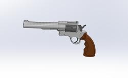 magnum gun 3D Models | Page 1 | STLFinder