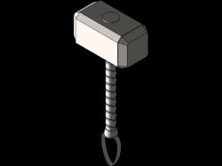 thorzone mjolnir 3D Models | Page 1 | STLFinder