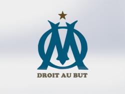 logo olympique marseille 3D Models | Page 1 | STLFinder