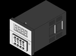 counter dh48 autocad 3D Models | Page 1 | STLFinder