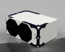 2 5 nas 3D Models | Page 1 | STLFinder