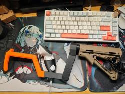 quest 3 gun stock 3D Models | Page 1 | STLFinder