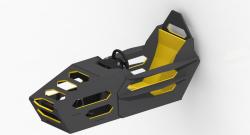 racgting racing simulator cockpit adjustable foldable racing seat or ...