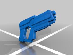 roblox laser gun 3D Models | Page 1 | STLFinder