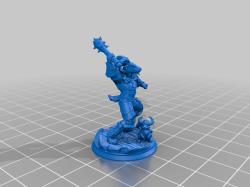 dnd ram 3D Models | Page 1 | STLFinder