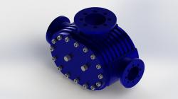 rotary compressor 3d models | Page 1 | STLFinder