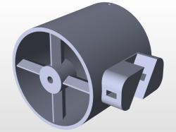 rov thruster 3d models 【 STLFinder