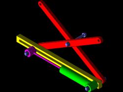 scissor lift assembly 3D Models | Page 1 | STLFinder