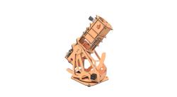 built several medium sized telescope shelters japanese 3D Models | Page ...