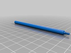 luffy streachy gif arm 3D Models | Page 1 | STLFinder