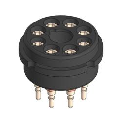 octal tube pinout 3D Models | Page 1 | STLFinder