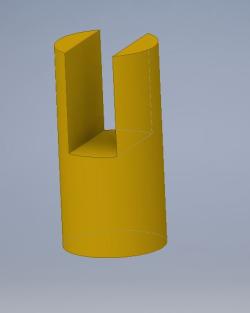 truncated cylinder in revit 3D Models | Page 1 | STLFinder