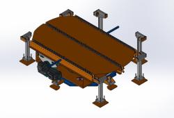 turntable conveyor 3D Models | Page 1 | STLFinder