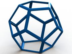 dodecahedron wireframe 3d models | Page 1 | STLFinder