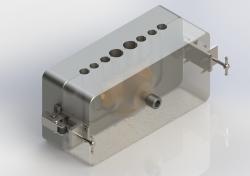 1 4 beam clamp malleable iron grainger 67 99 3D Models | Page 1 | STLFinder