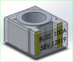 100a nt fuse cad 3D Models | Page 1 | STLFinder