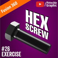 hex patern fusion 360 3D Models | Page 1 | STLFinder