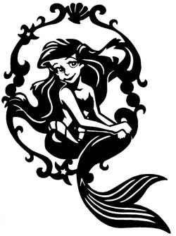 little mermaid tron30 ariel 3D Models | Page 1 | STLFinder