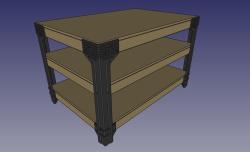 2x4 basics workbench 3D Models | Page 1 | STLFinder