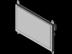 5 inch touch screen 3D Models | Page 1 | STLFinder