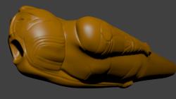 5th element statue 3D Models | Page 1 | STLFinder