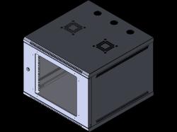 9u rack step file 3D Models | Page 1 | STLFinder