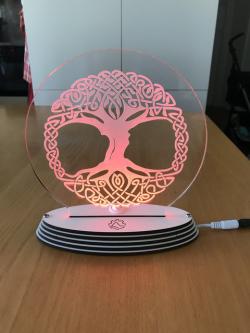 acrylic led lamp laser pokemon files 3D Models | Page 1 | STLFinder