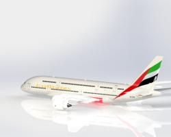 airbus a380 cargo 3D Models | Page 1 | STLFinder
