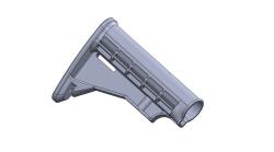 bump stock ar15 3D Models | Page 1 | STLFinder