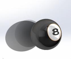 billiard ball atom model | Page 1 | STLFinder
