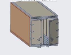cargo max truck tool box 3D Models | Page 1 | STLFinder