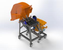 onion chopping machine 3D Models | Page 1 | STLFinder