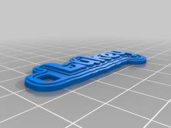 militray action custom key chain 3D Models | Page 1 | STLFinder