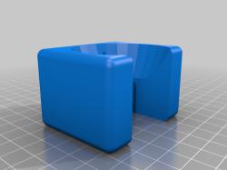 defiant wall mount 3d print | Page 1 | STLFinder