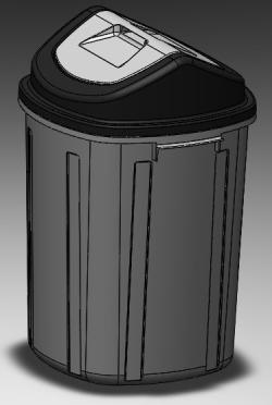dust bin files 3D Models | Page 1 | STLFinder