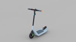 electric scooter handle 3D Models | Page 1 | STLFinder