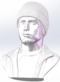 eminem hoodiny 3D Models | Page 1 | STLFinder