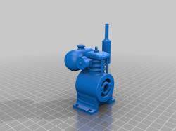 390 fe engine build kit 3D Models | Page 1 | STLFinder