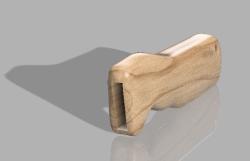ergonomic handle 3D Models | Page 1 | STLFinder