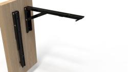 pop up shelf bracket 3d models 【 STLFinder