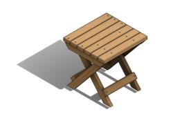 folding camping stool 3D Models | Page 1 | STLFinder