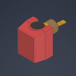 iscar dgtr 25b 2d35 3D Models | Page 1 | STLFinder