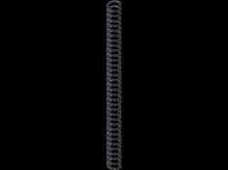 complete g17 upper dressed or finished upper barrel recoil spring ...