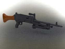gpmg machine gun 3D Models | Page 1 | STLFinder