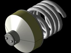 helical light bulb 3D Models | Page 1 | STLFinder