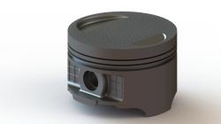 oval piston honda 3d models 【 STLFinder