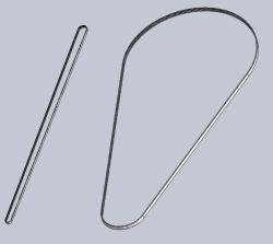 htd 3m open lenth closed loop timing belt 3D Models | Page 1 | STLFinder