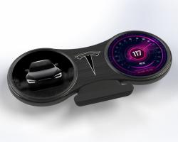 instrument cluster display lcd screen dashboard lcd screen instrument ...